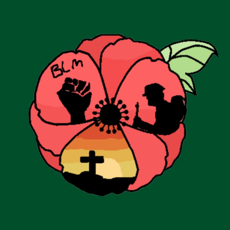 St Angela’s Ursuline School - Poppy Design Competition