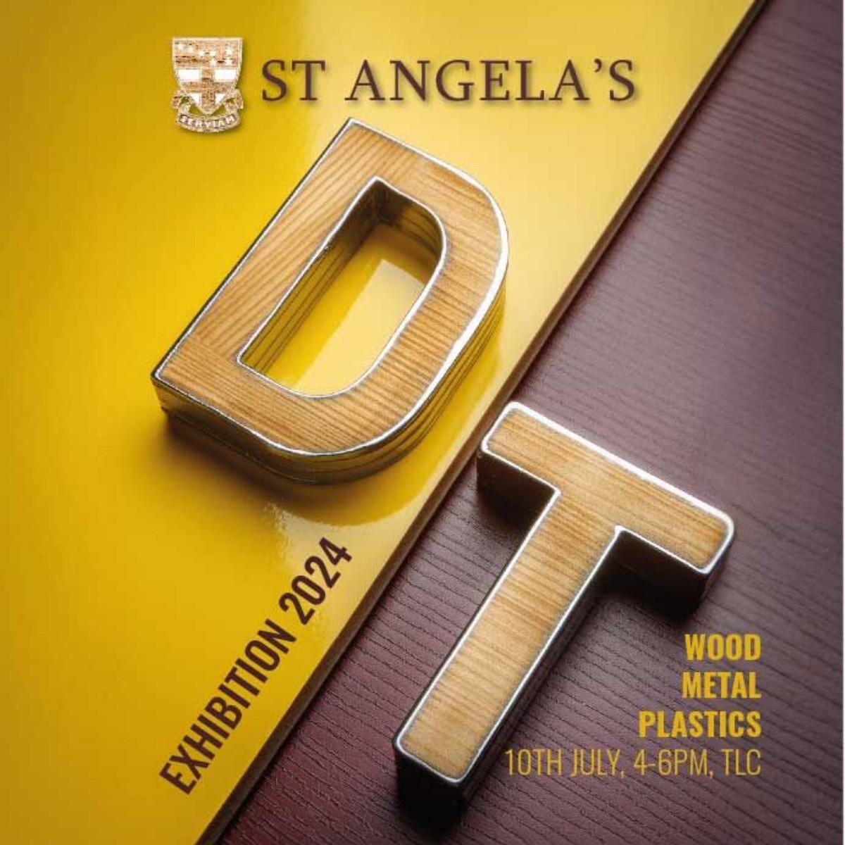 St Angela’s Ursuline School - DT Exhibition 2024