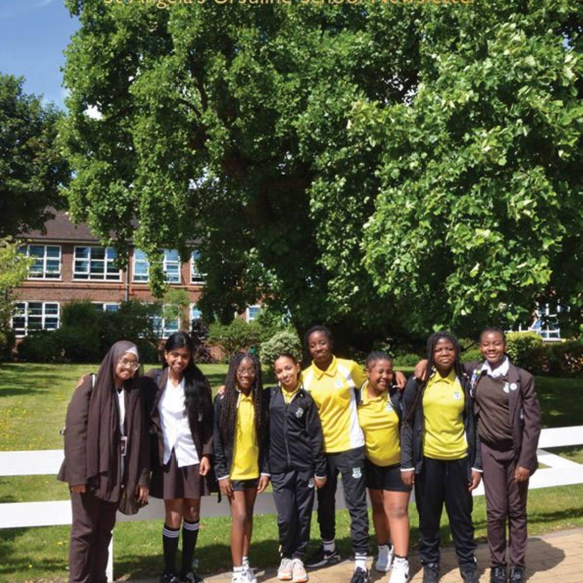 St Angela’s Ursuline School - Summer 2024 Newsletter